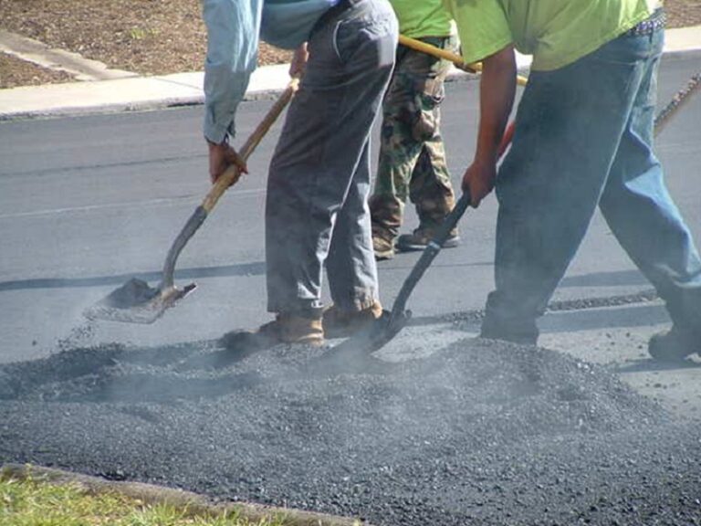 The Benefits Of Repaving Your Driveway | Dane Ford Trust